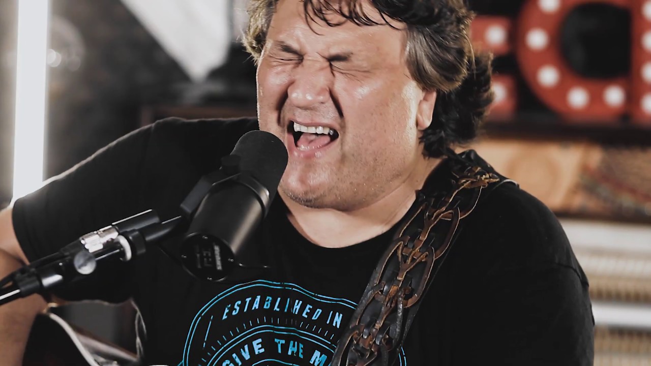 Joe D'Urso - Just Once (Live on DECK) - YouTube