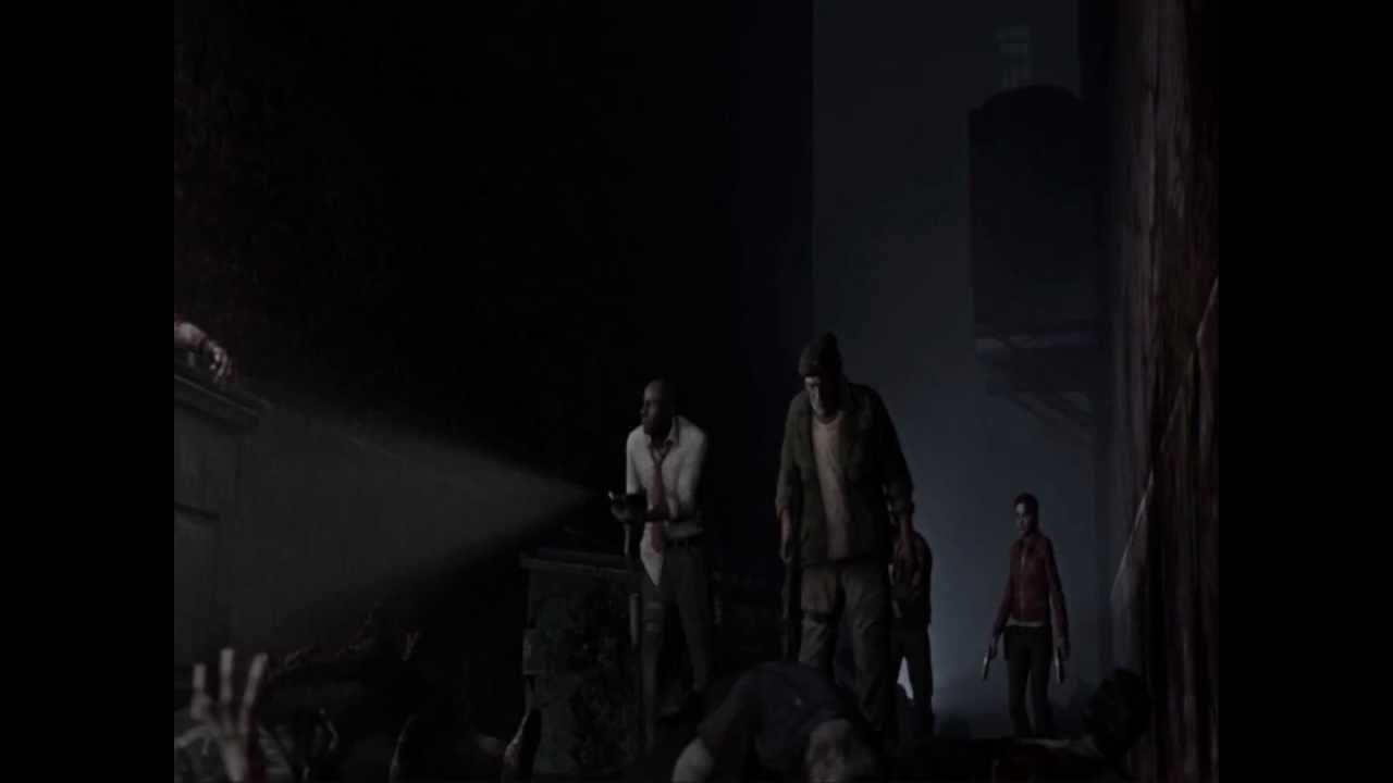 left 4 dead intro HD - YouTube