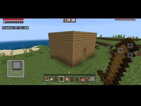 Minecraft Survival #2 Welcome to my survival world! (forgot to make #1 ...