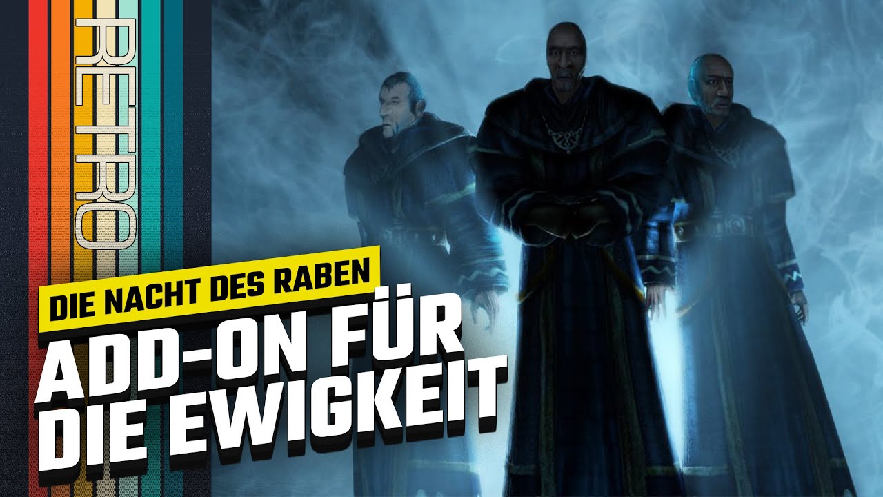 Gothic 2: Die Nacht des Raben | Eines der besten Addons aller Zeiten ...