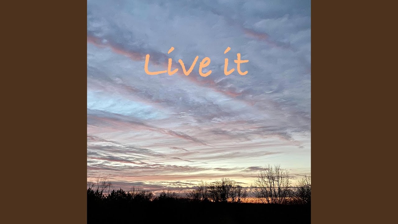 Live it (feat. Dana Mcgilligan & John Baynes) (Live) - YouTube