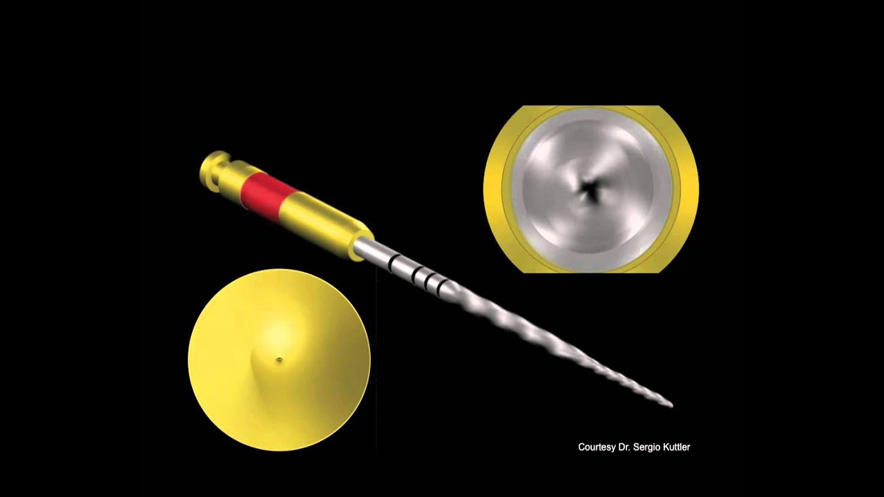 WaveOne Reciprocating Motion - YouTube