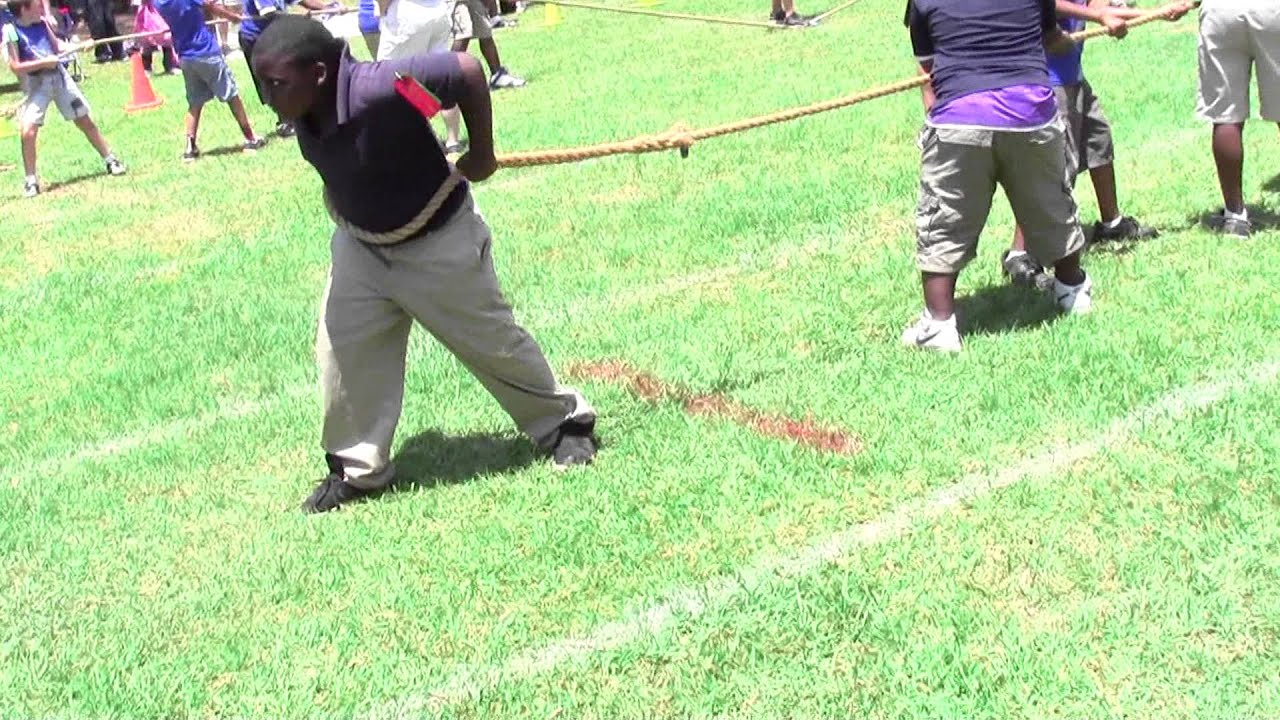 Field day 2013 - YouTube