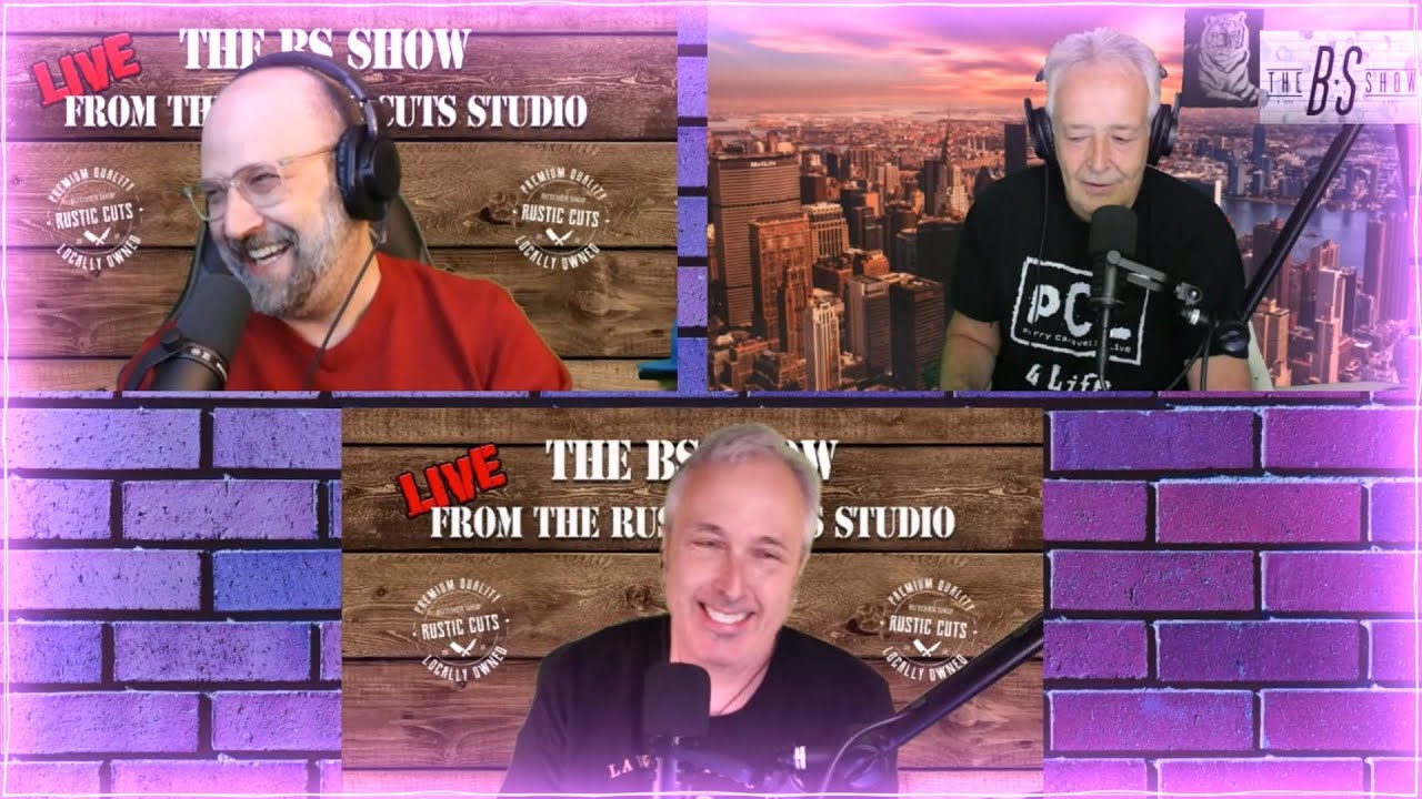 The BS Show Ep 62 - YouTube