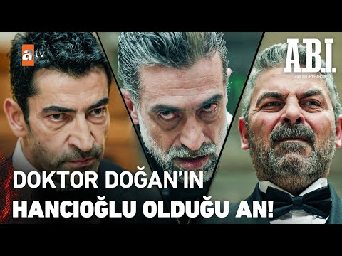 Doğan, Behram'a haddini bildirdi!  - A.B.İ. 1. Bölüm