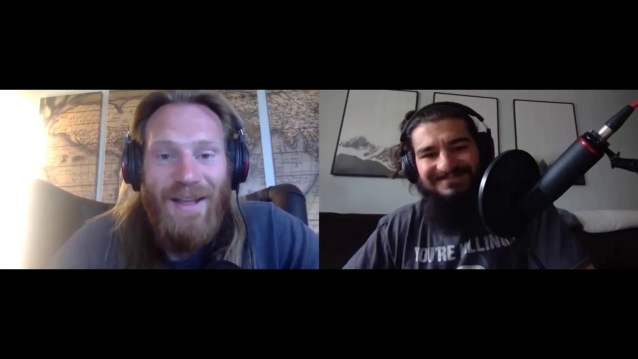 Mike Guadango and Alex Brooker Podcast - Episode 1 - YouTube