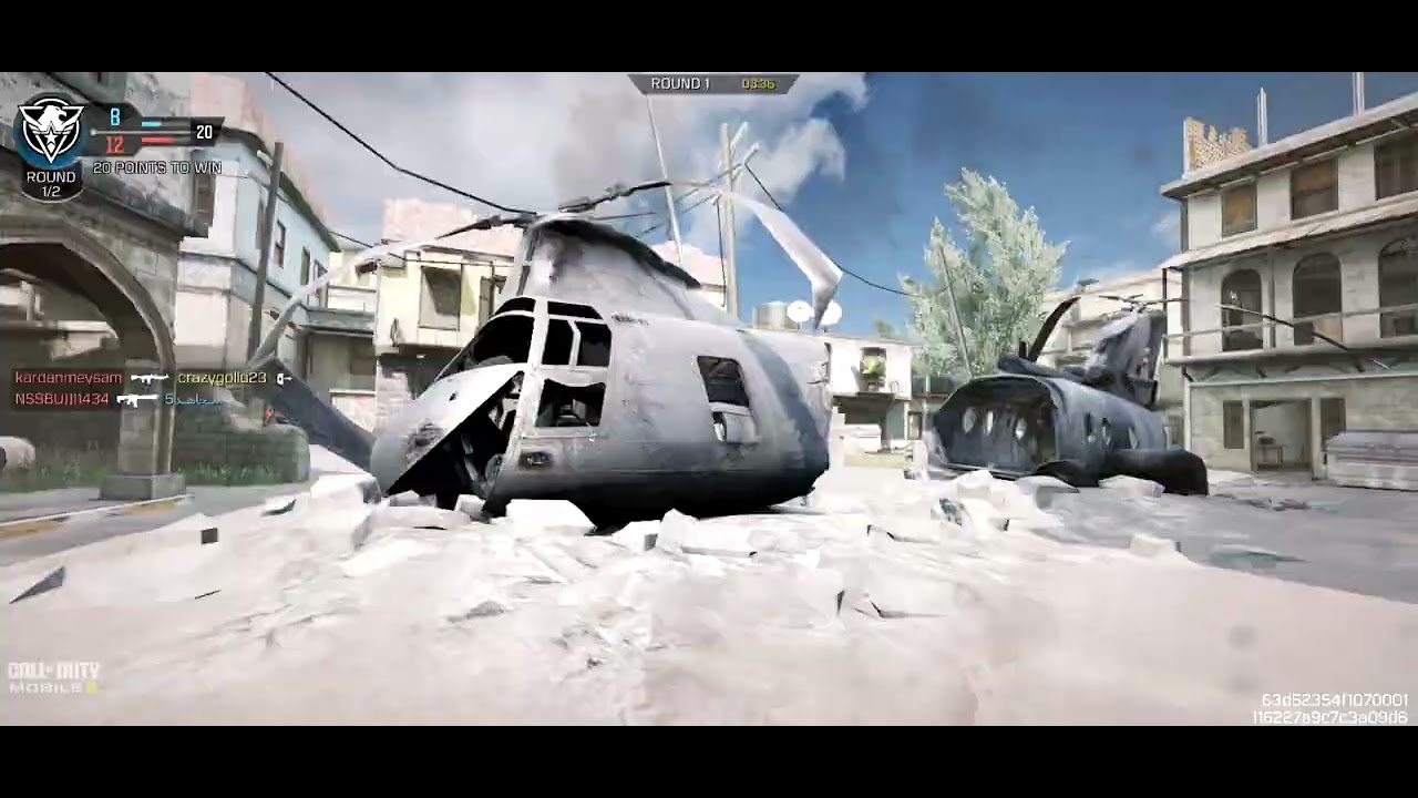 Call Of duty mobile back to Back Kill l We Ready to kill in COD # ...