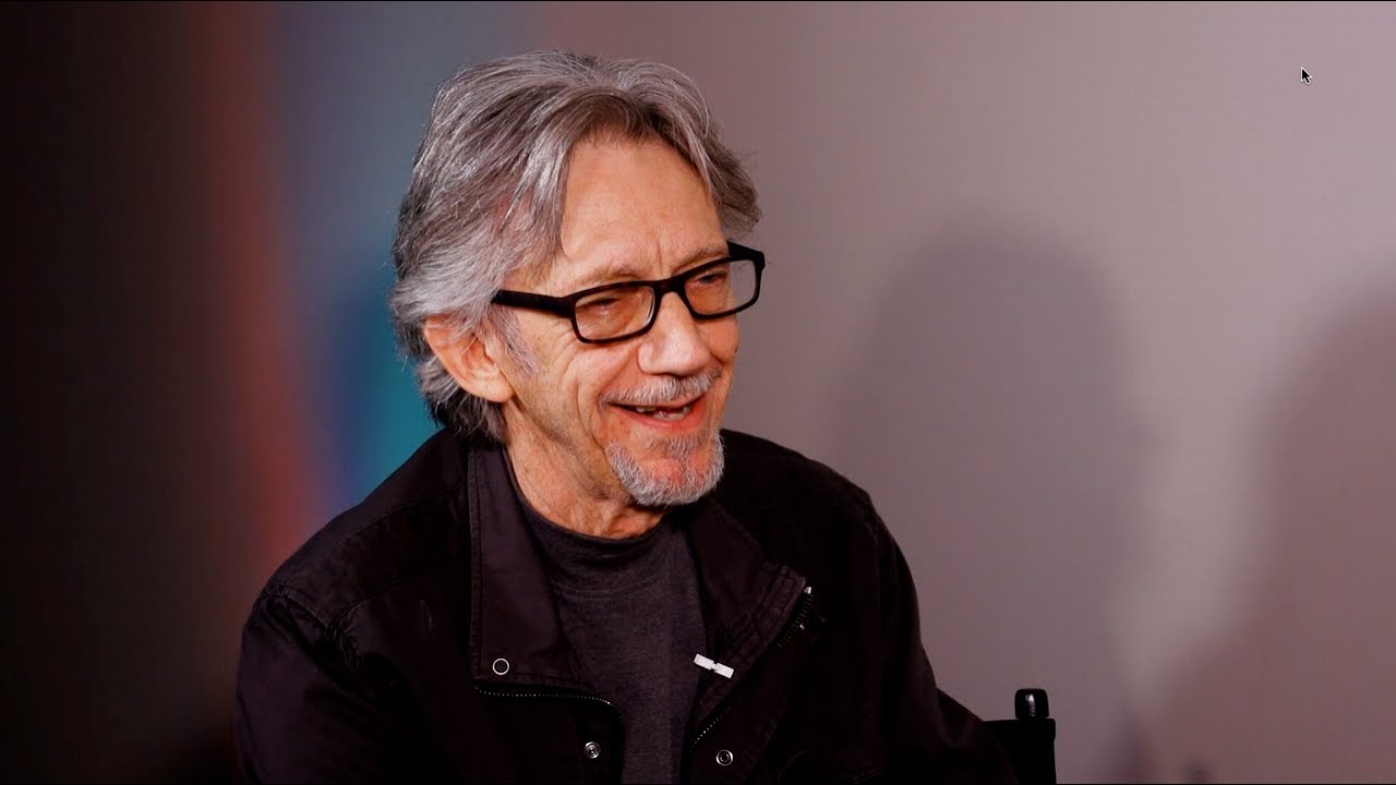 Interview with Larry Randolph - YouTube