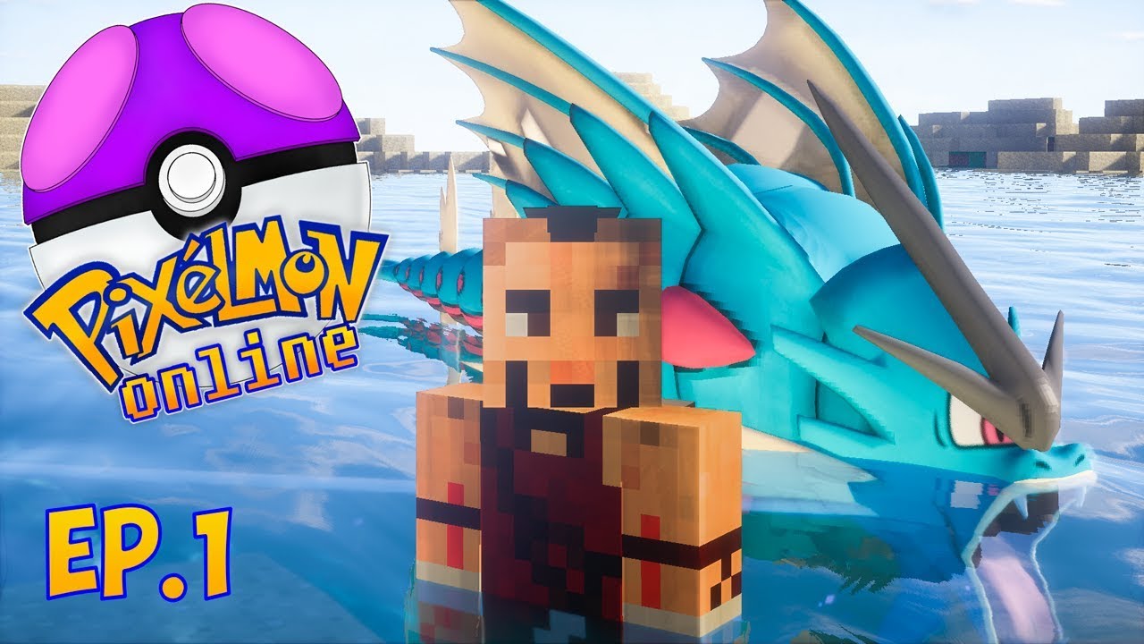 LA SERIE QUE MÁS ESTÁBAIS ESPERANDO 😍 - PIXELMON ONLINE SERIE POKEMON EN MINECRAFT - YouTube