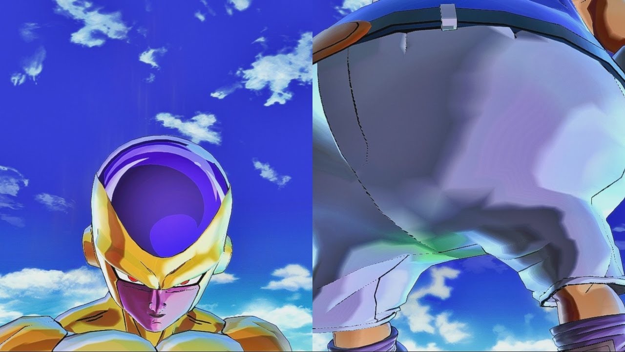 Dragon Ball Xenoverse 2 Frieza Seige 34 PC Mod Gameplay - YouTube