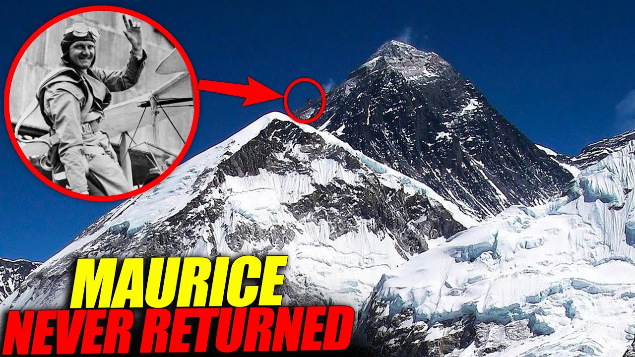 Maurice Wilson Never Returned Home After Exhaustion | Mountaineers ...