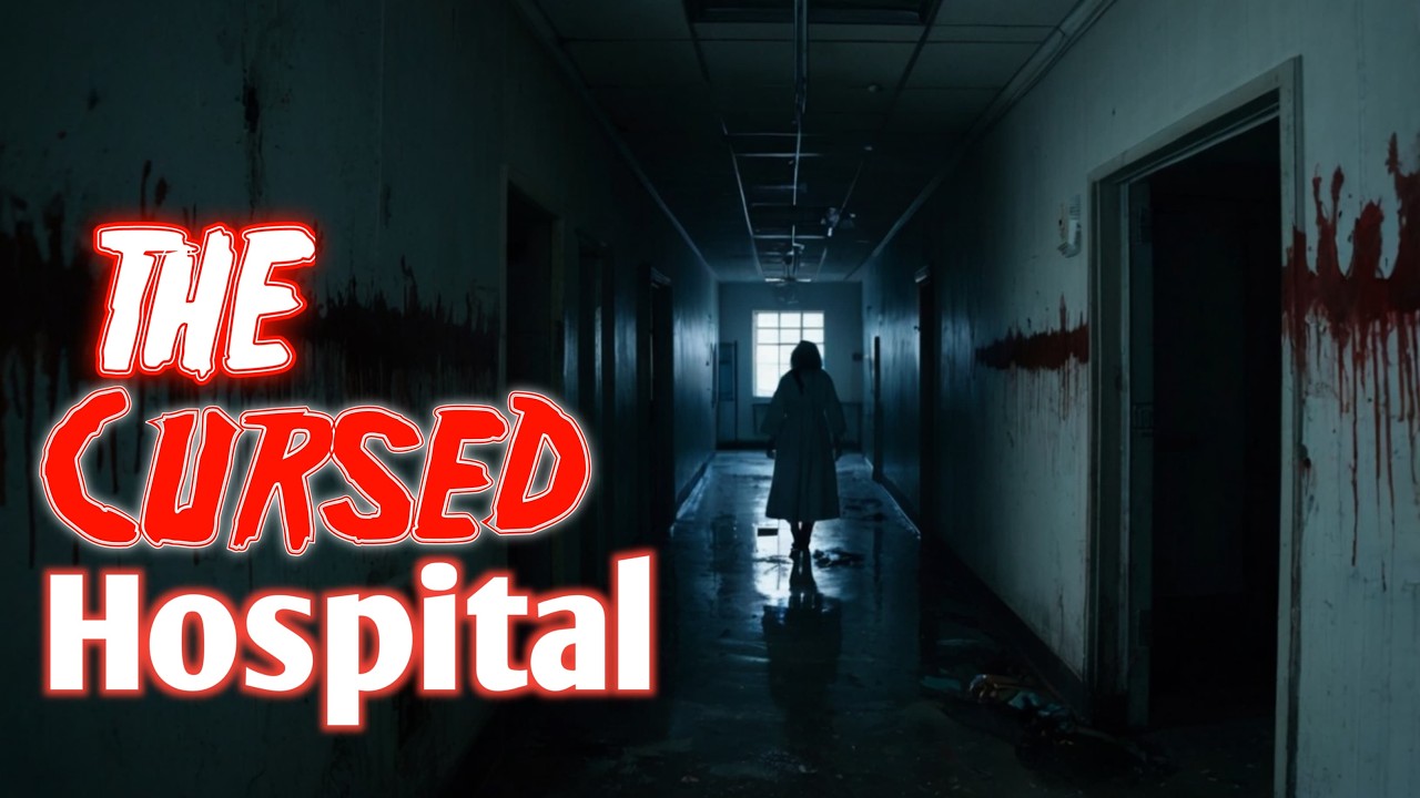 Don't Watch This at Night | Cursed Hospital | True Horror Story - YouTube