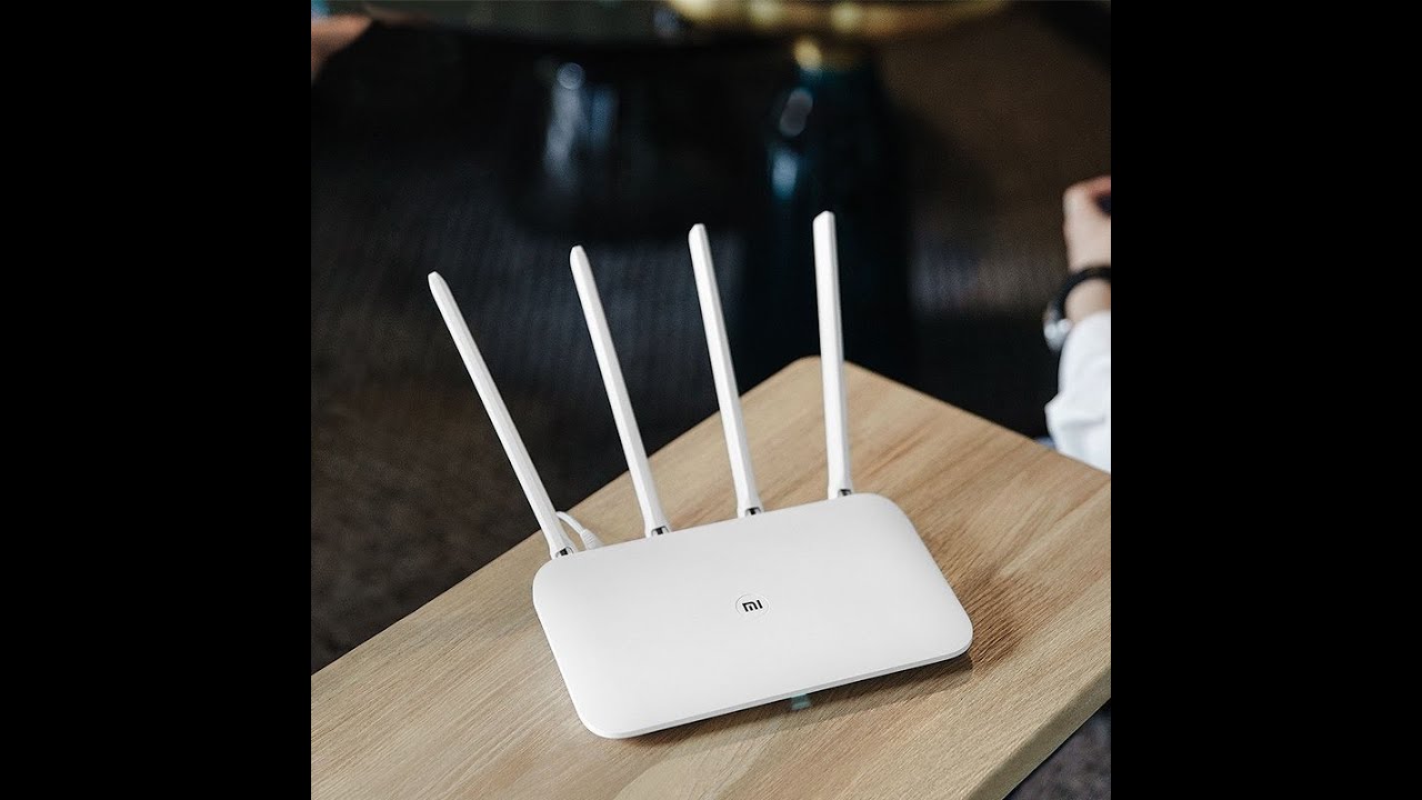 Atualizando firmware do Xiaomi Mi Router 4A (mesmo procedimento para ...