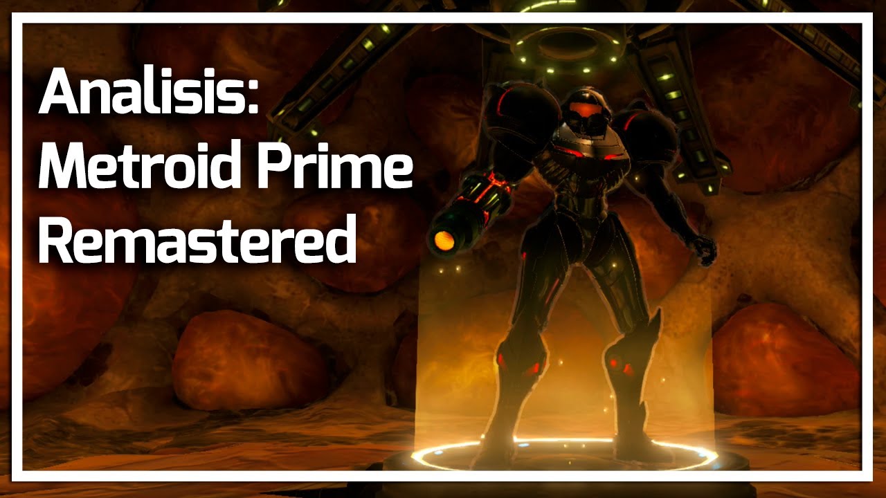 Análisis Metroid Prime Remastered - YouTube