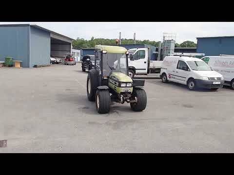 HÜRLIMAN PRINCE 445 DT Traktor - 02 912310