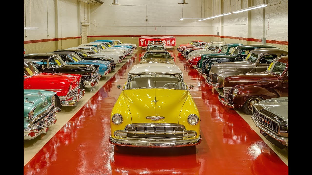 Take a Quick Tour of AutoBarn - YouTube