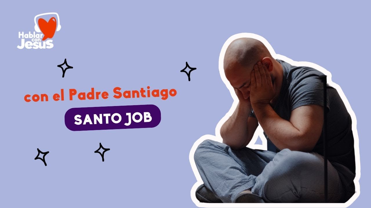 Santo Job (30-9-24) - YouTube