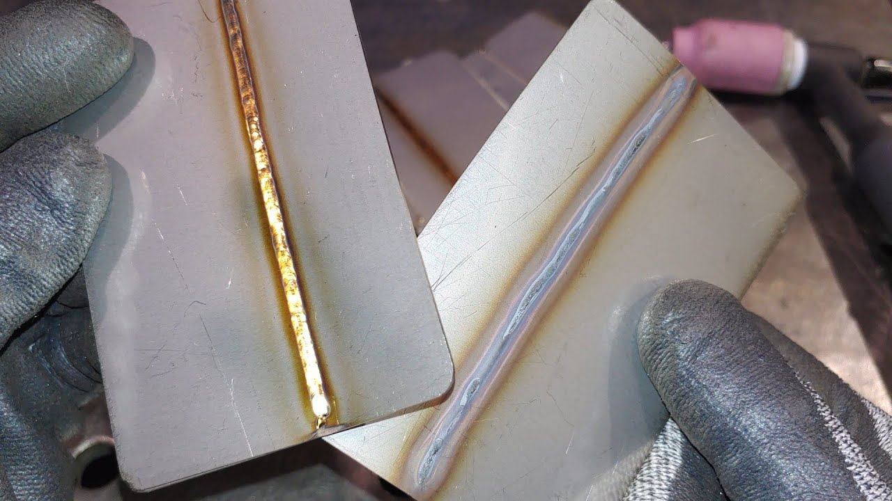 Tips & Hacks for Anti-Oxidation Solutions when TIG Welding 1mm ...