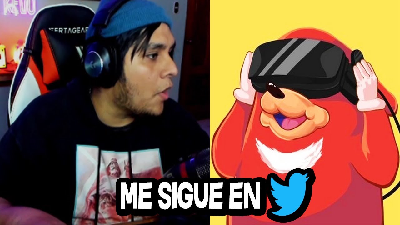 Zilverk SIGUE a El Kevo en Twitter - YouTube