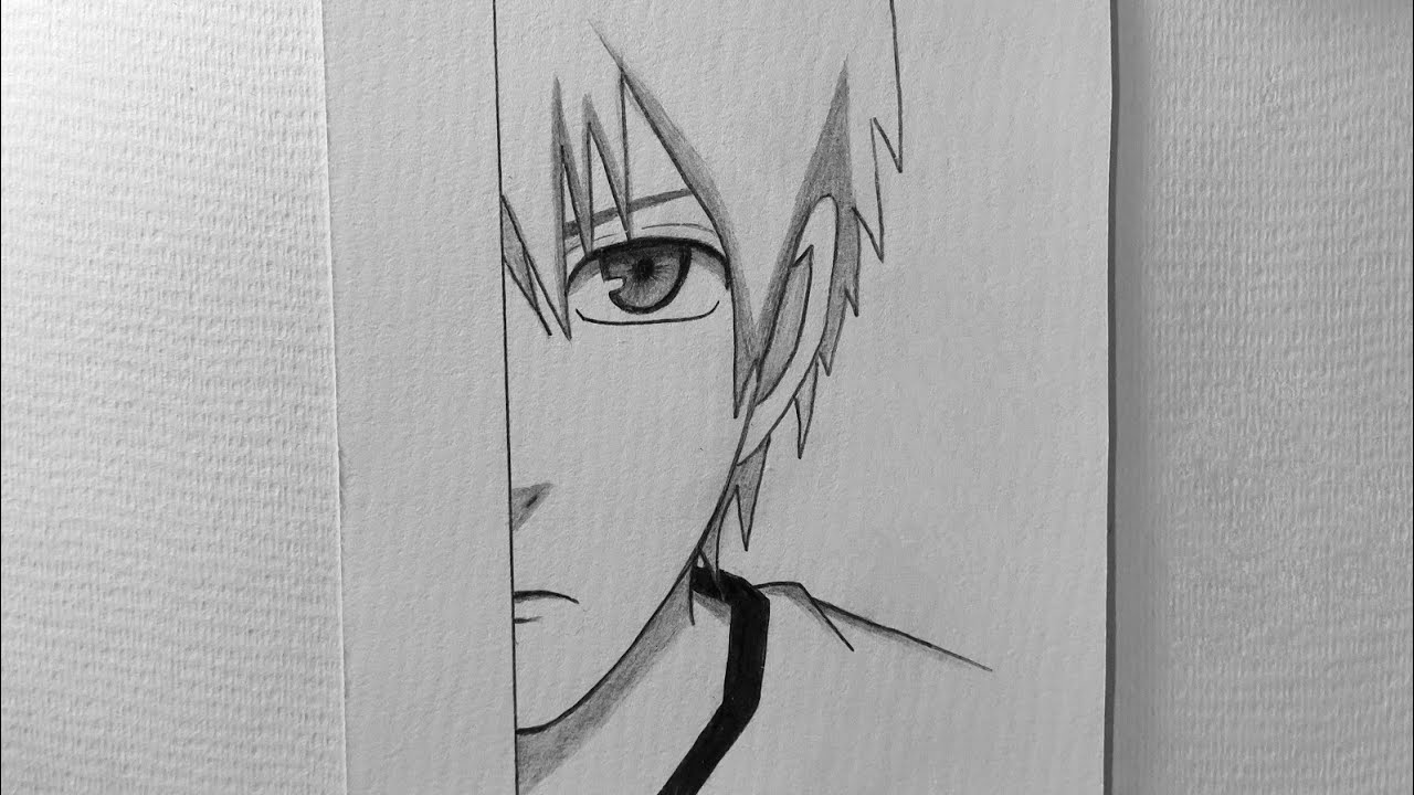 رسم كوروكو من انمي كوروكو باسكت بول رسم انمي Youtube