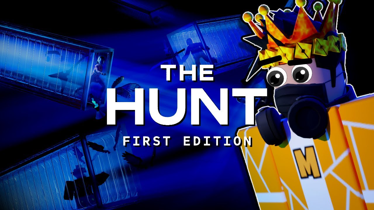 THE HUNT ROBLOX EVENT LIVE! [Doors Update] - YouTube