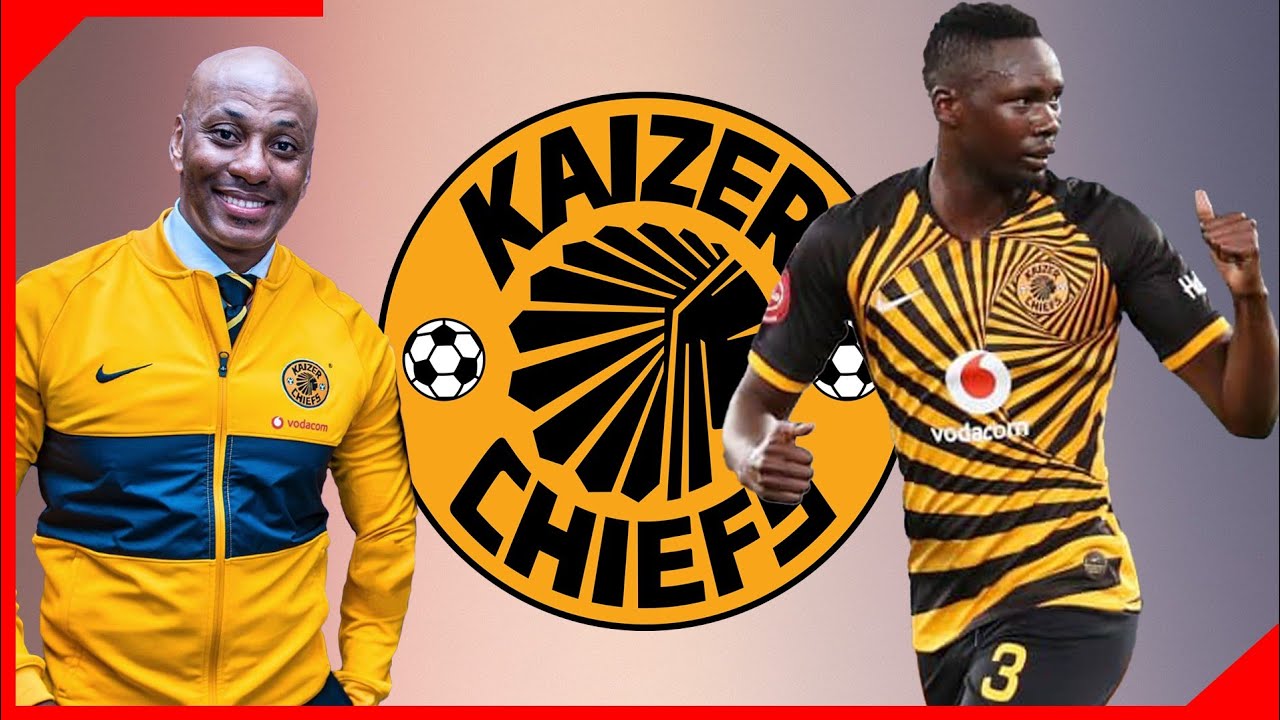 AGENT CONFIRMED MATHOHO IS GONE FROM CHIEFS! - YouTube