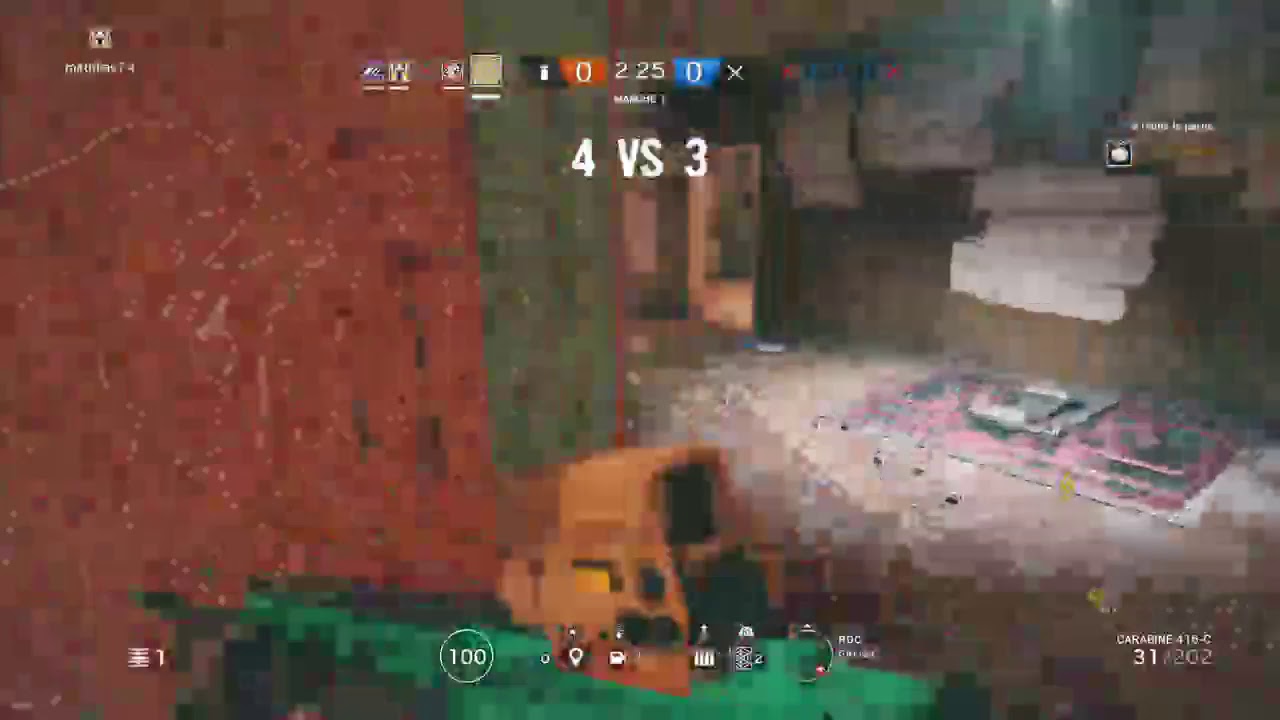 °[FR] [PS4] [R6] DLC Blood Orchid - YouTube