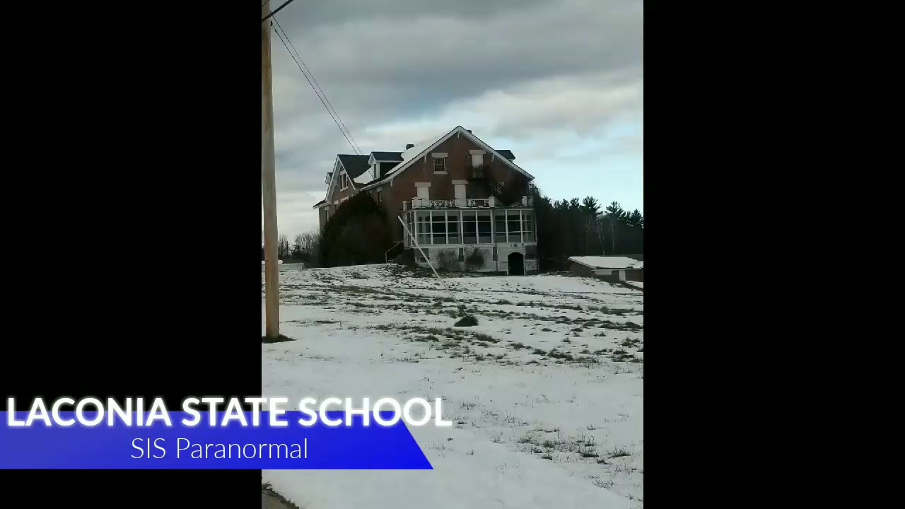 Laconia State School - YouTube