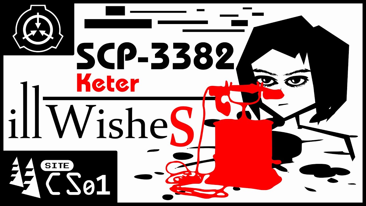 【No. 1 | SCP-3382】Ill Wishes (患者のお願い) 【ゆっくり紹介】 - YouTube
