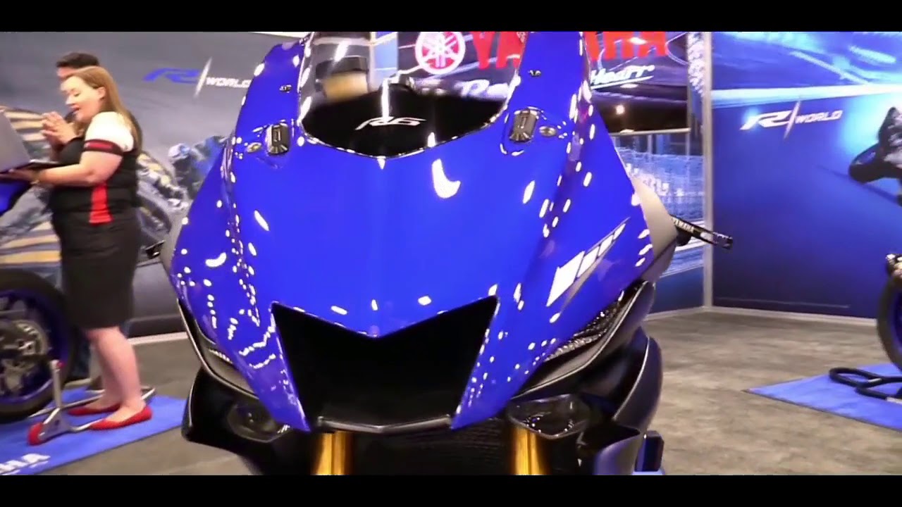 2019 Yamaha R6 Yoshimura Exhaust | Review, first look and Walkaround ...