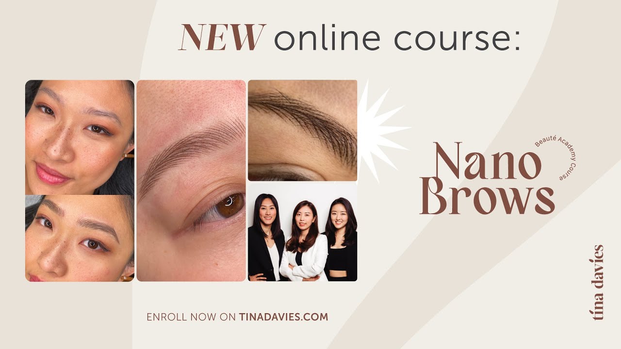 Nano Brows: Sneak Peek 3 - YouTube
