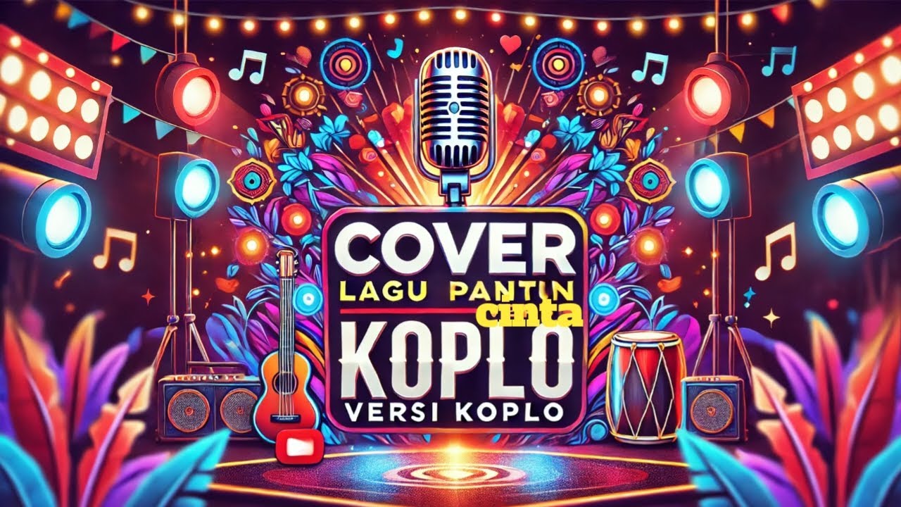 "Versi Terbaik! Cover Lagu PANTUN CINTA – Suara Merdu Bikin Baper ...