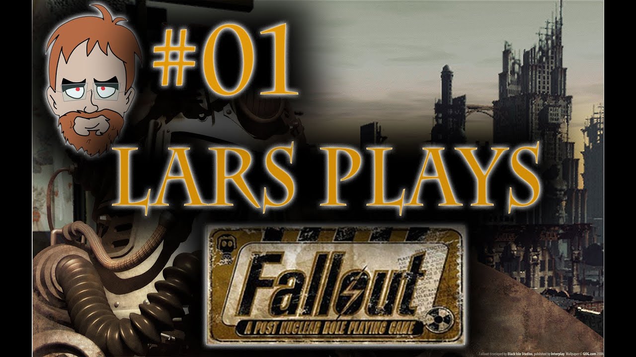 Fallout Episode 1: Turn based confusion - YouTube