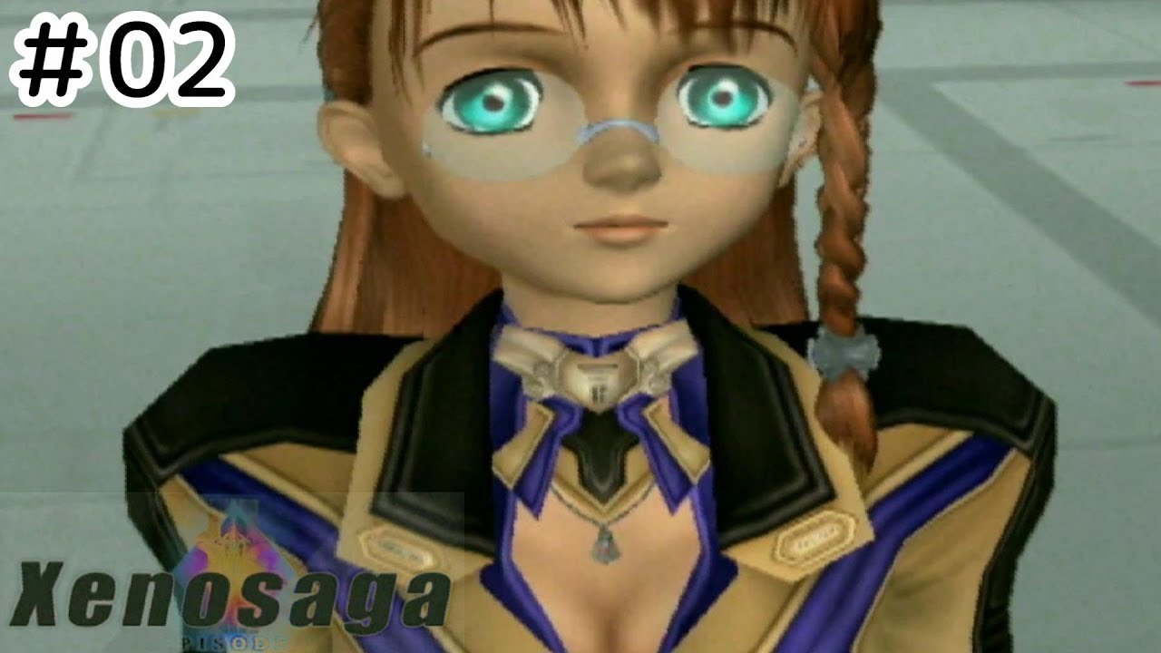 【ゼノサーガep1】新たな戦闘システム「AGWS」とは 実況プレイ#2 - YouTube