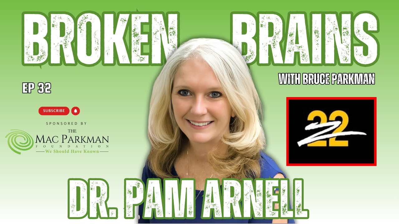 A New Way to Heal PTSD: Dr. Pam Arnell’s Game-Changing Therapy for ...