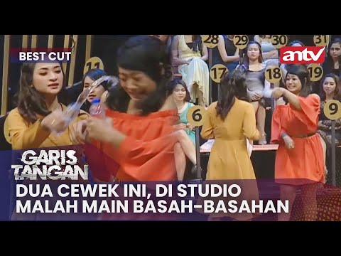 Dua Cewek Ini, di Studio Malah Main Basah-basahan | Best Cut Garis Tangan ANTV Eps 67 (1/2)