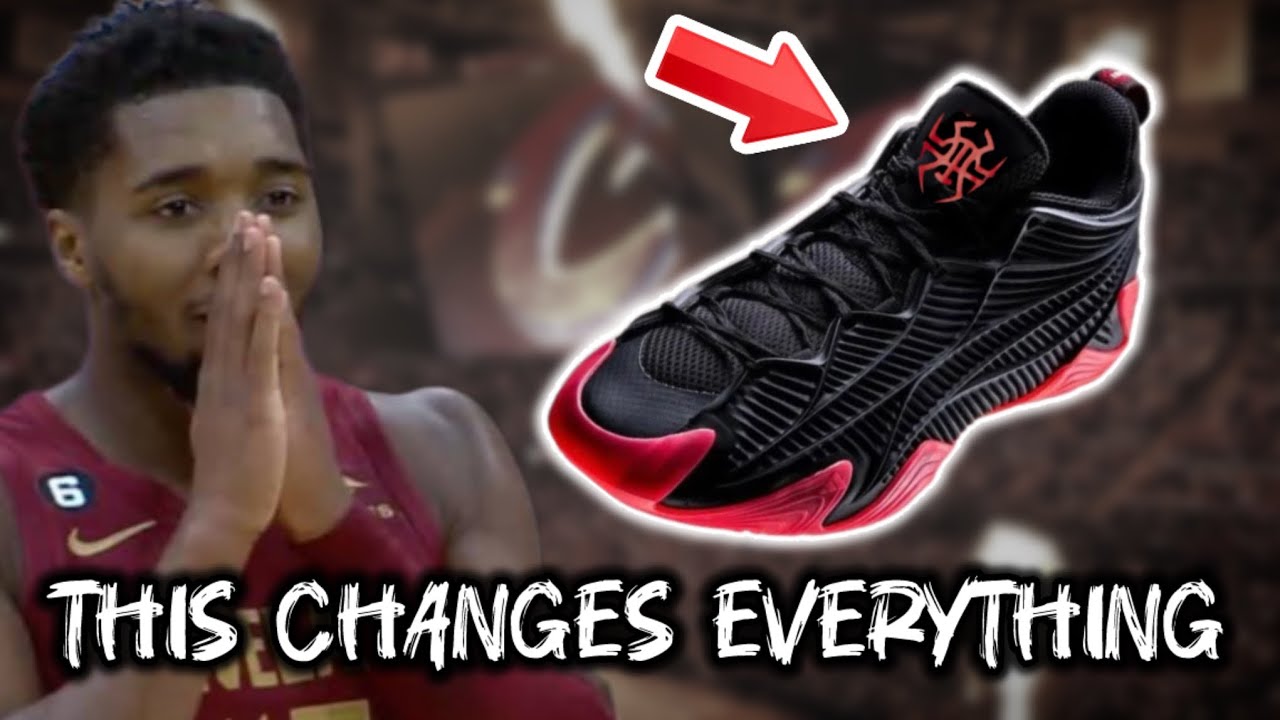 Why the Adidas AE 2 Can Be Donovan Mitchell’s Signature Shoe - YouTube