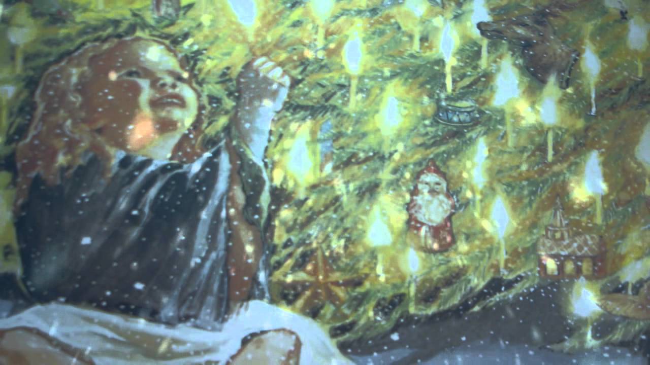 Το Κοριτσάκι με τα Σπίρτα ~ Hans Christian Andersen - YouTube