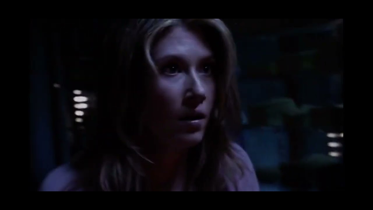 Stargate Atlantis; bursting scene. - YouTube