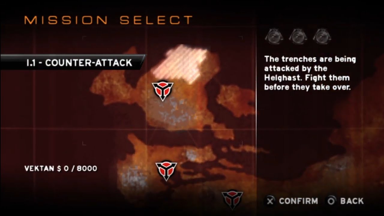 Killzone: Liberation - A New Threat - Counter Attack - YouTube