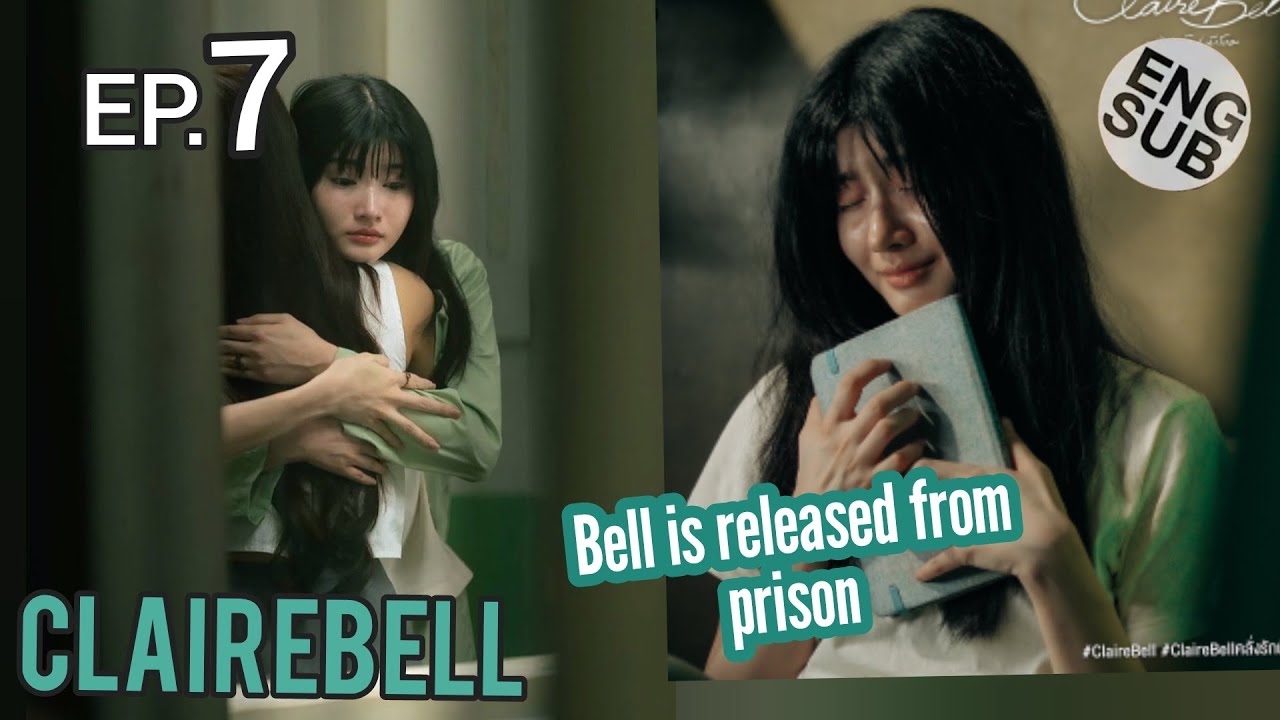 CLAIREBELL EP. 7 PREVIEW| Bell is released from prison #glseries #mable ...