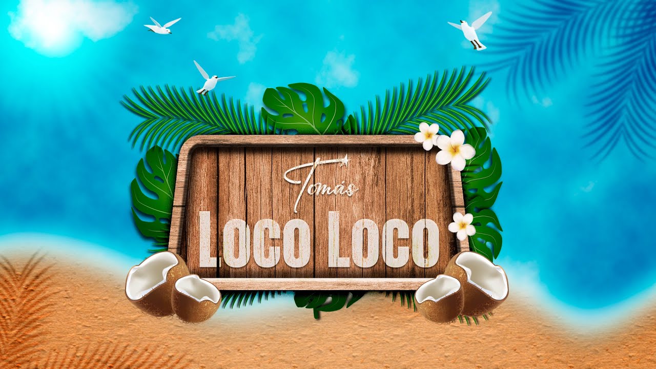 Tomas - Loco Loco (Video Oficial) - YouTube