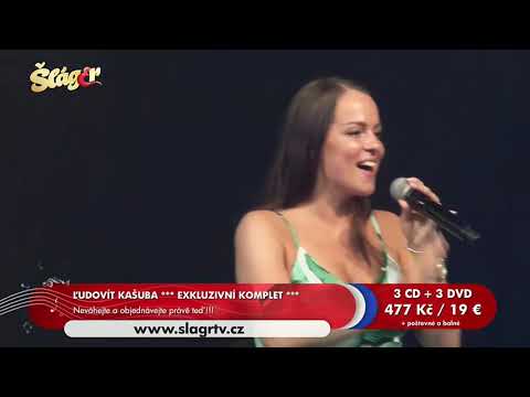 Kašubovci --Ľudka a Martinka-- Zelená voda (2020)