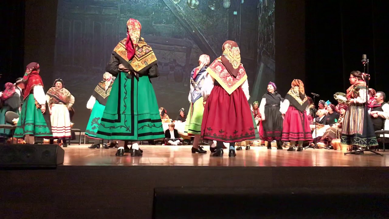 Jota de la Baraja - YouTube