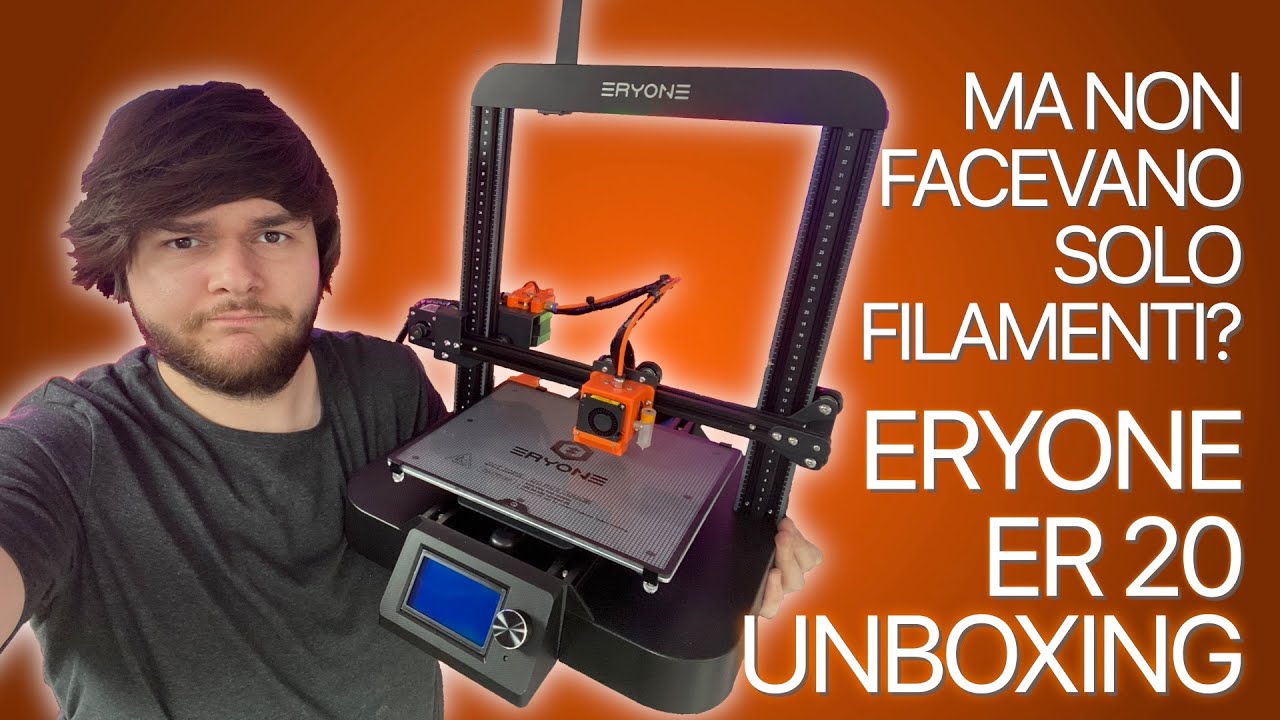 Semplice, compatta e con autolivellamento ma... Unboxing e smontaggio ...