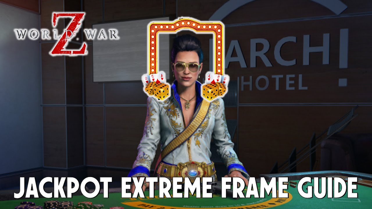 Fastest Way to Unlock Jackpot Extreme Frame Solo in Vegas 3 (Final ...