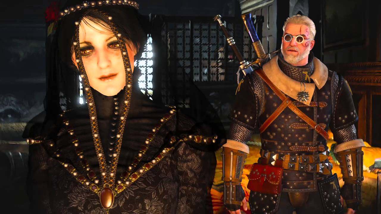 Scenes from a Marriage (Cenas de um Casamento) | The Witcher 3: Wild ...