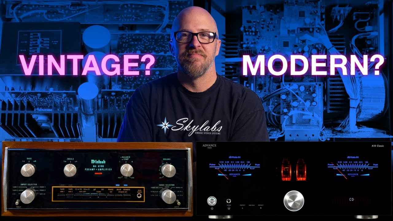 Vintage VS Modern | Which One Is Better For You? - YouTube