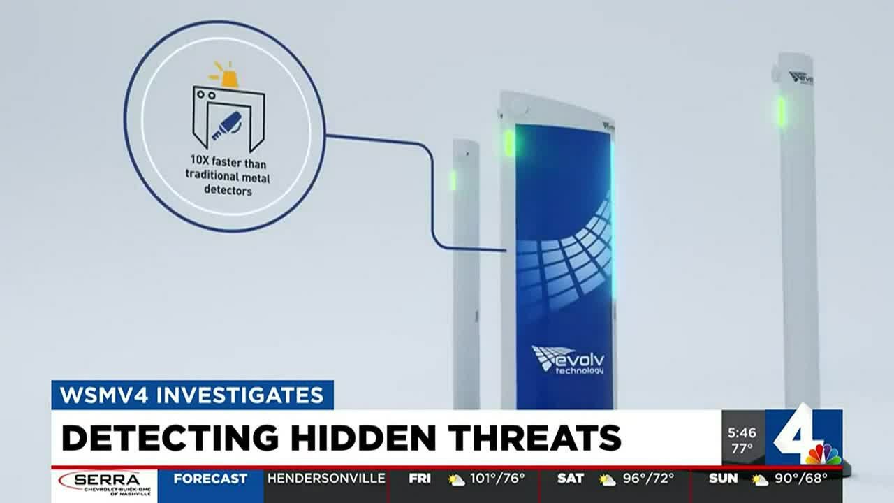 Nashville Predators security taking extra steps to protect fans from ...