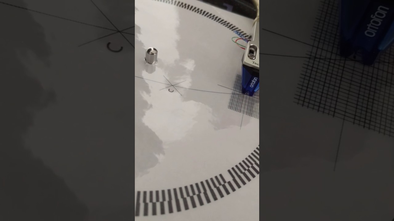 Baerwald protractor technics test - YouTube